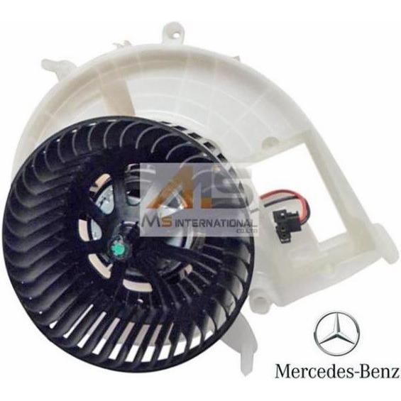 Mercedes-Benz 【M's】R171 ベンツ AMG SLKクラス (2004y‐2011y) 優良社外品 エアコン ブロアモーター ...