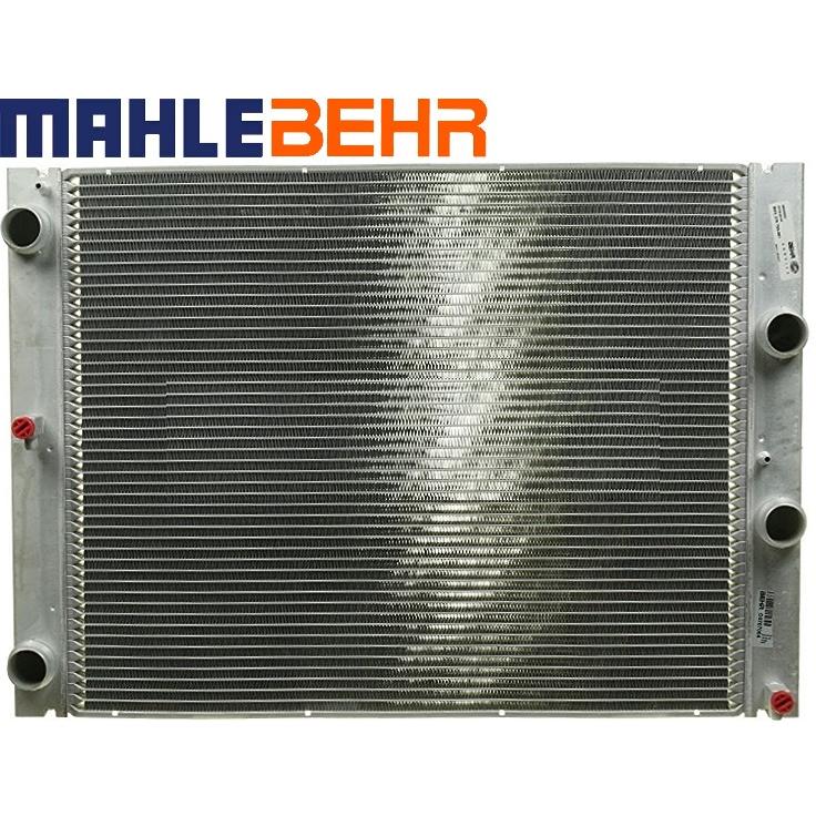 BMW 【M’s】 E60 E61 BMW M5 V10 (2004y-2010y) MAHLE BEHR S85 ラジエーター ラジエター ...