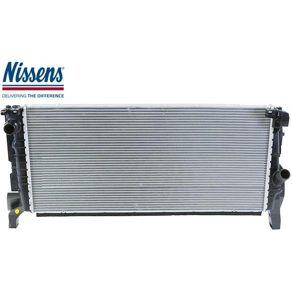 【M's】 F54 F55 F56 F57 F60 BMW ミニ クーパーS NISSENS ラジエーター ラジエター 社外品 パーツ 部品 ...