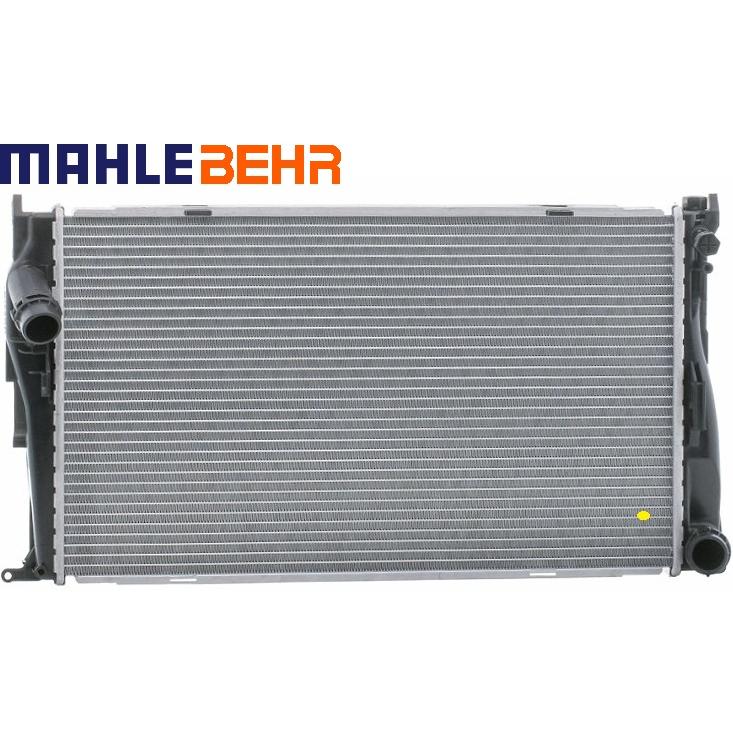 BMW 【M's】 E81 E82 E87 E88 1シリーズ 135i (2004.6-2013.12) MAHLE BEHR ラジエーター ラジエター OEM エンジン 冷却 パーツ 部品 ...
