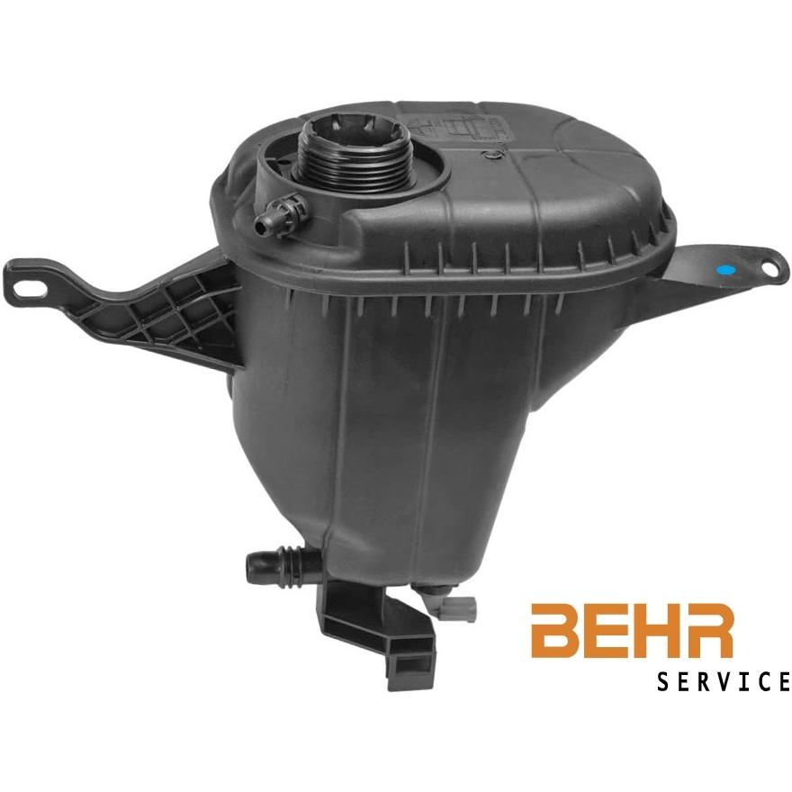 BMW 【M’s】 F10 F11 F07 5シリーズ 直6 N52 純正OEM ラジエターサブタンク エクスパンションタンク BEHR ...