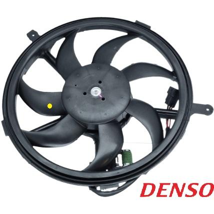 MINI 【M's】 R55 R56 R60 R61 BMW ミニ (2006.11-2016.10) DENSO ラジエーター 電動ファン ...