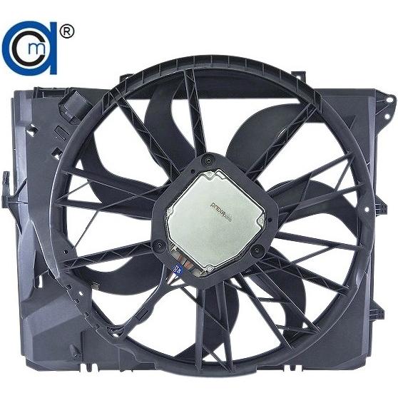 BMW 【M’s】 E89 Z4 23i 35i (2009y-2016y) ACM ラジエーター電動ファン アディショナルファン ASSY ...