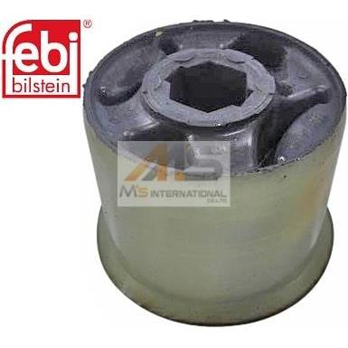 フォルクスワーゲン 【M's】VW シャラン（7N）Febi製 フロント ロアアームブッシュ 1個（片側） 純正OEM フェビ Sharan ...