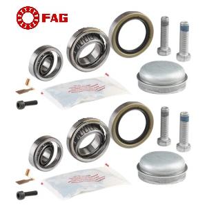 Mercedes-Benz 【M's】 W201 ベンツ 190E2.3-16 190E2.5-16 エボ FAG フロント ホイール ハブ ...