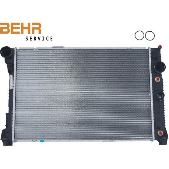 Mercedes-Benz 【M's】 W204 ベンツ Cクラス C250 C300 C350 BEHR ラジエーター ラジエター ...