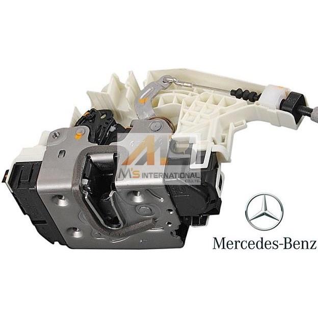 Mercedes-Benz 【M's】W218 ベンツ AMG CLSクラス（2011y-）純正品 フロント ドアロック アクチュエーター ...