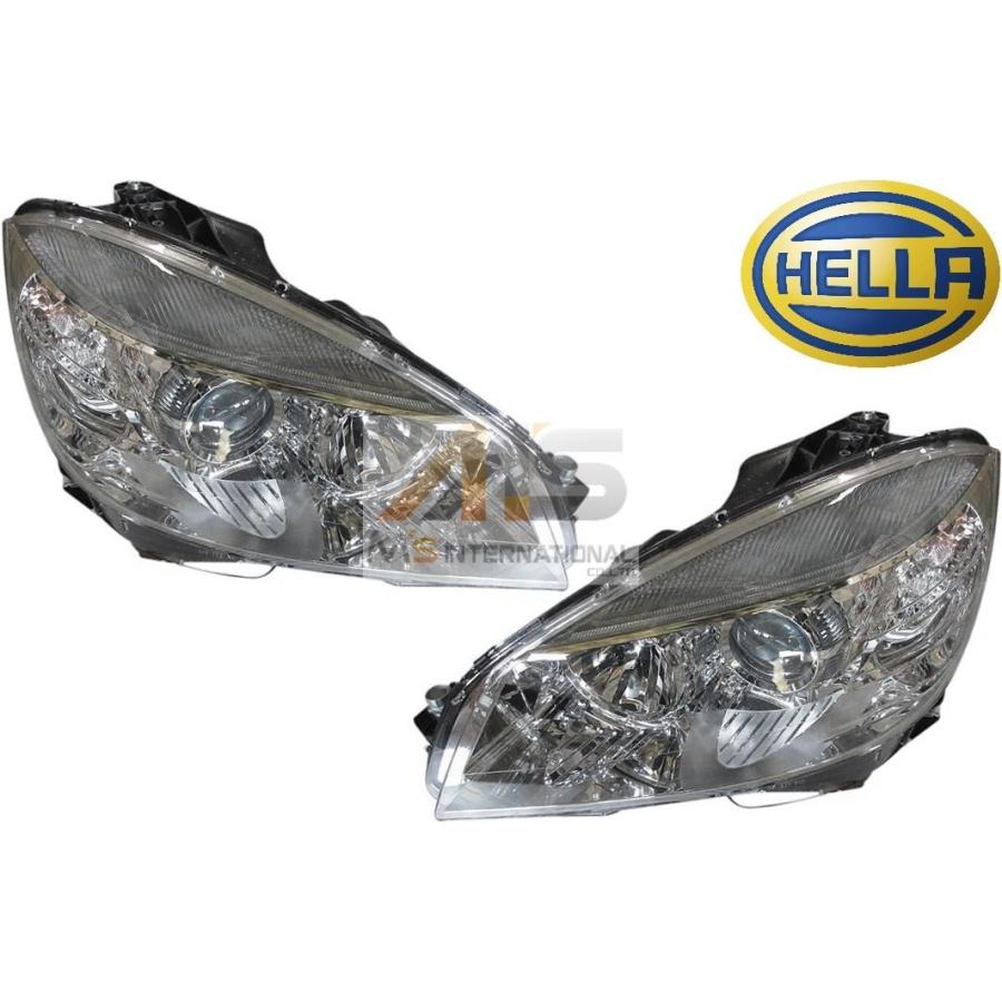 Mercedes-Benz（メルセデス・ベンツ） 【M's】W204 ベンツ AMG Cクラス 前期（2007y-2011y）HELLA製 ...