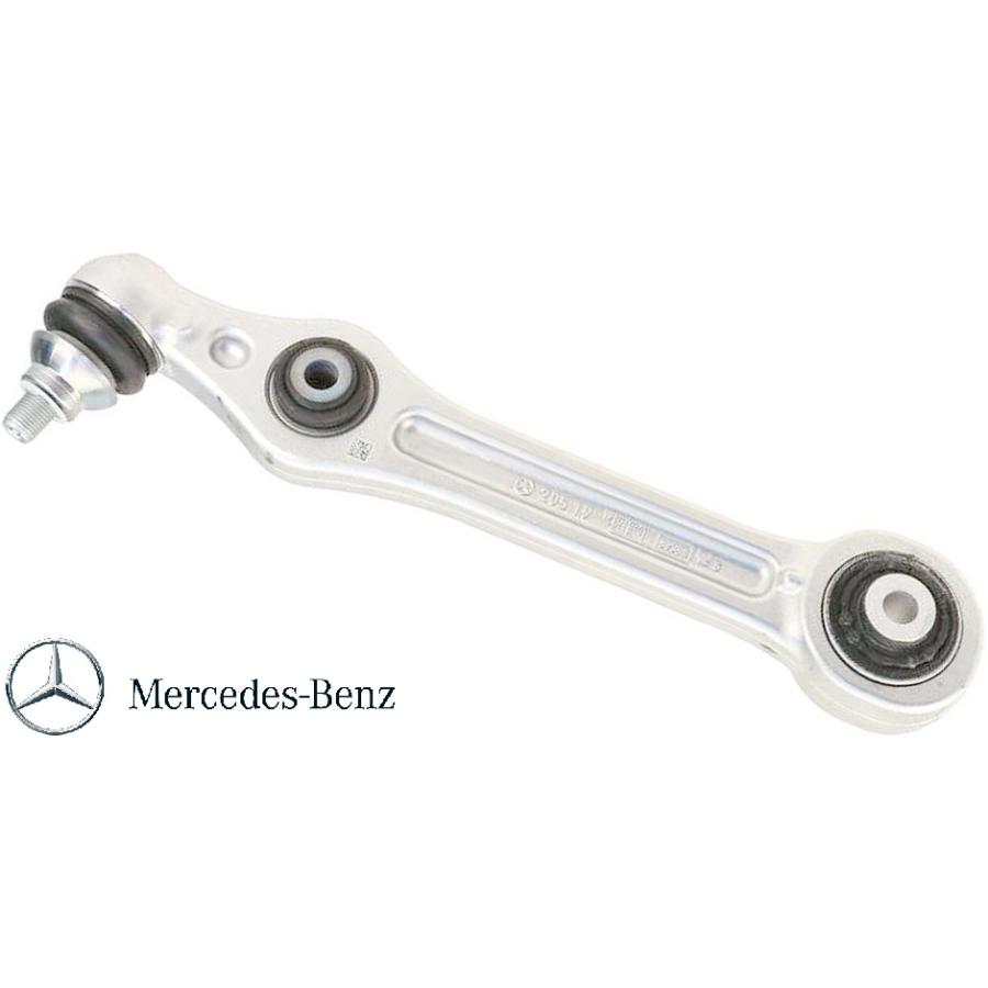 Mercedes-Benz 【M's】 W205 ベンツ AMG Cクラス (2014-2021) 純正品 フロント ロアアーム コントロール ...