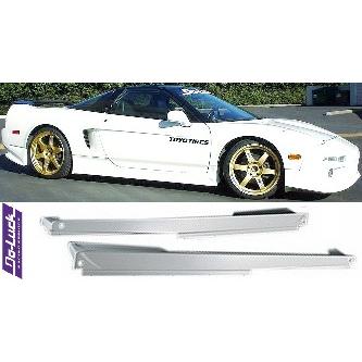 NSX 【M's】 HONDA NA1 NA2 (1990.9-2005.12) Do-Luck サイドディフューザー 左右 FRP 未塗装 ...