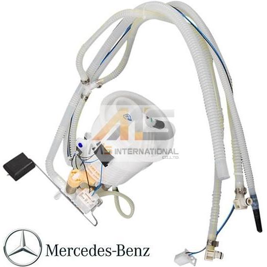 Mercedes-Benz 【M's】W219 AMG CLS55（V8）純正品 フューエルポンプ 正規品 サプライユニット 燃料ポンプ ...