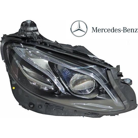 Mercedes-Benz 【M’s】 W213 ベンツ AMG Eクラス 前期 (2016-2020) 純正 ダイナミック マルチビーム ...