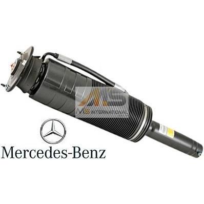 【M's】W215 ベンツ CLクラス V12 CL600（98y-05y）純正品 フロント ABCショックアブソーバー （右側）／／ 正規品 ...
