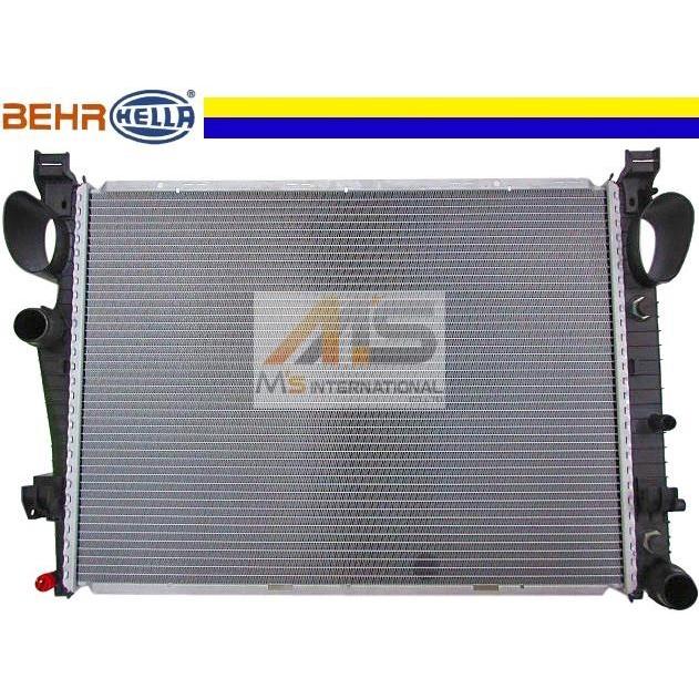 Mercedes-Benz 【M's】W220 ベンツ AMG Sクラス（V8）BEHR_HELLA製 ラジエーター 純正OEM M113 ...