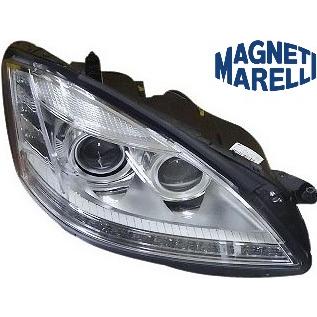 Mercedes-Benz 【M’s】 W221 ベンツ AMG Sクラス 後期用 (2009-2013) MARELLI バイキセノン ...