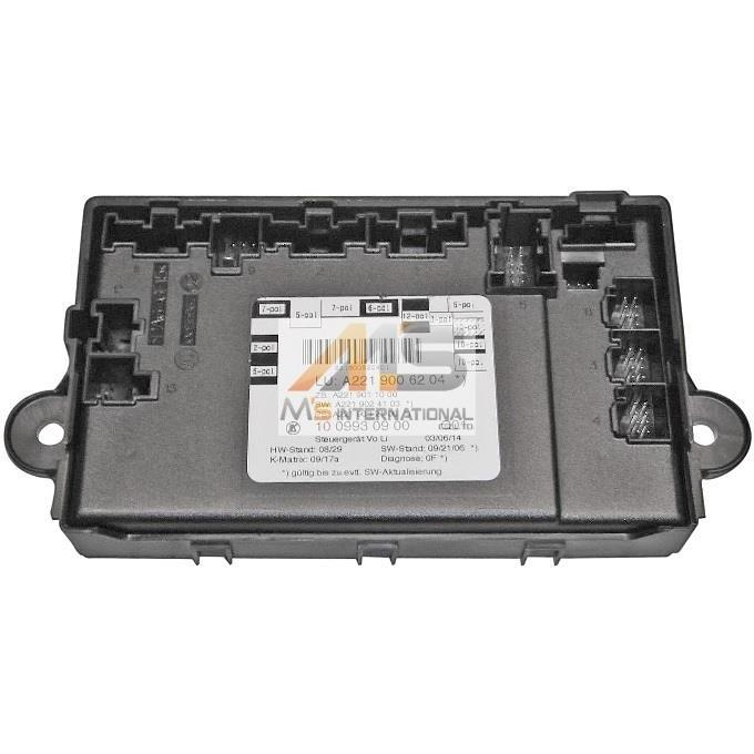 Mercedes-Benz 【M's】W221 ベンツ AMG Sクラス（2005y‐2013y）純正品 ドアコントロールユニット（左前 ...