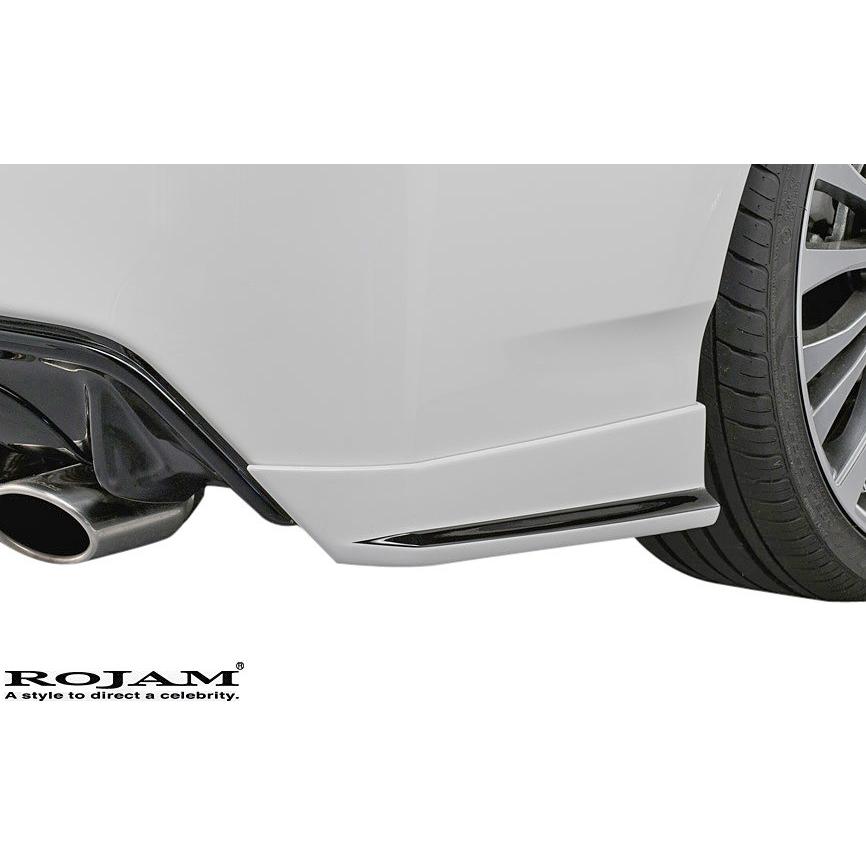 トヨタ 【M's】トヨタ プリウス G’s 30系 (2011/12-2015/12) ROJAM VERDE リアコーナーパネル 左右／／ZVW30 FRP ロジャム ヴェルデ 23-rcp ...