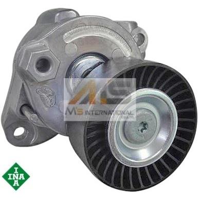 【M's】R171 SLKクラス/W164 Mクラス/W251 Rクラス V6 V8（M272/M273）INA製・他 ベルトテンショナー ...