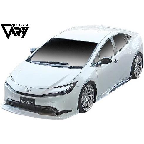 【M’s】 60系 プリウス MXWH60/65 GARAGE VARY VALIANT リア ルーフスポイラー 60プリウス 60 PRIUS ガレージベリー ベリー バリアント エアロ ...