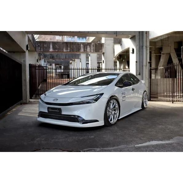 プリウス 【M’s】 60系 MXWH60 MXWH65 GARAGE VARY VALIANT フロント イージーリップ 60プリウス 60 PRIUS ガレージベリー エアロ パーツ 部品 ...