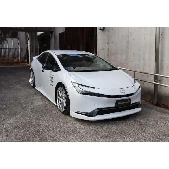 プリウス 【M’s】 60系 MXWH60 MXWH65 GARAGE VARY VALIANT フロント イージーリップ 60プリウス 60 PRIUS ガレージベリー エアロ パーツ 部品 ...