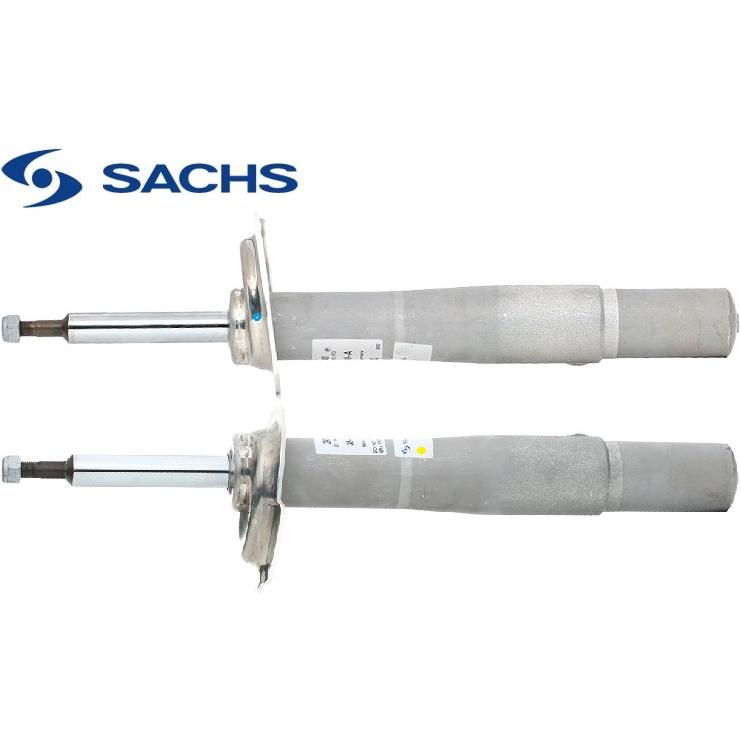 BMW 【M's】 E60 E61 5シリーズ SACHS フロント ショックアブソーバー 左右 2個 セット 純正OEM パーツ 部品 ...