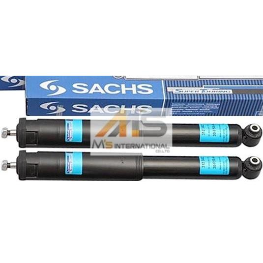 Mercedes-Benz 【M's】W211 ベンツ Eクラス（ワゴン）SACHS リア ショックアブソーバー（左右）純正OEM S211 E240 E250 E280 E300 E320 ...
