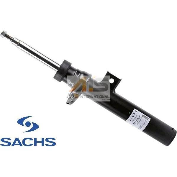 BMW 【M's】F26 X4 28i 35i XW (2014y-2018y) SACHS フロント ショックアブソーバー 右側 1本 ...