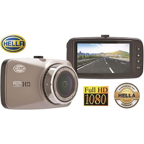【M's】HELLA製 ドライブレコーダー DR520 （フルハイビジョン対応）／／2.7インチ LCDワイドディスプレイ ドイツ製 ヘラ ドライブ レコーダー 315601 : エムズ ...