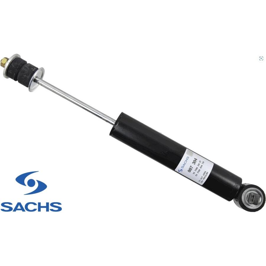 Mercedes-Benz 【M's】 W116 W126 ベンツ Sクラス SACHS リア ショックアブソーバー 片側 1本 (レべ付不可 ...