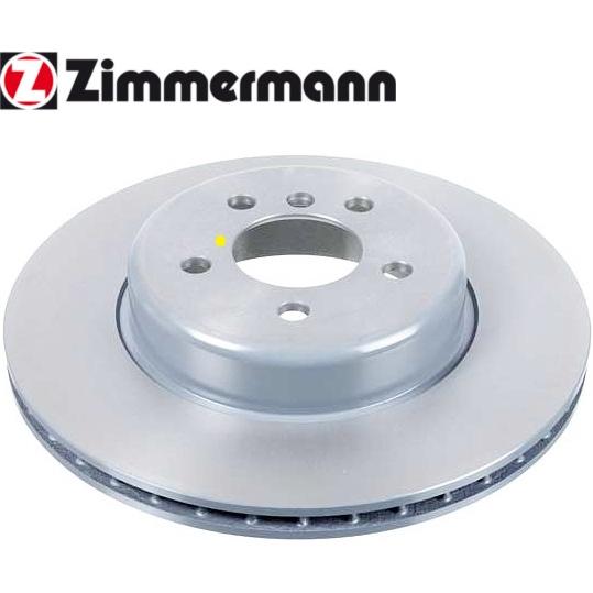 BMW 【M’s】 F07 F10 F11 5シリーズ OZ Zimmermann リア ブレーキローター ディスクローター ブレーキディスク ...