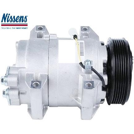 ボルボ 【M’s】 VOLVO S60 S80 V70II XC70 XC90 NISSENS エアコン コンプレッサー ACコンプレッサー ...