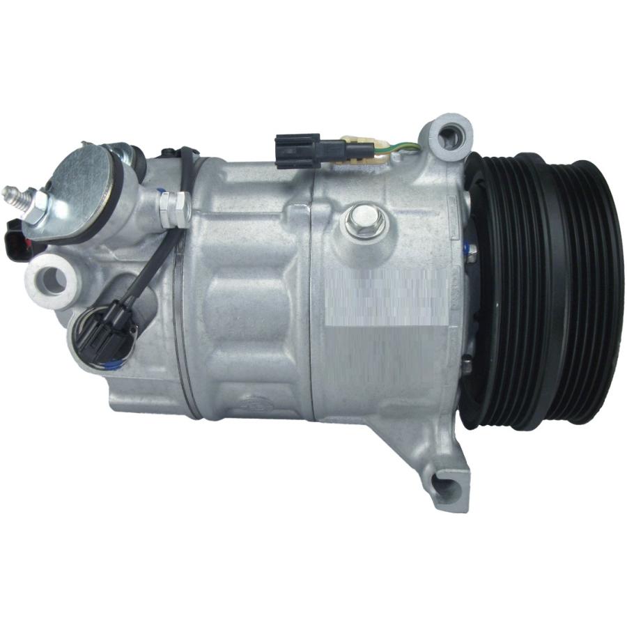 ボルボ 【M’s】 VOLVO V40 V40クロスカントリー (2013y-2019y) エアコンコンプレッサー ACコンプレッサー 優良 ...