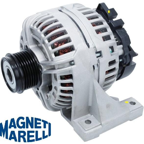 ボルボ 【M's】 S60 S70 S80 V70 XC70 XC90 MARELLI オルタネーター ダイナモ 140A OEM パーツ ...