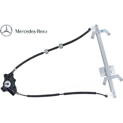 Mercedes-Benz 【M’s】 W463 ベンツ AMG Gクラス ゲレンデ 純正品 リア ウインドーレギュレター 左側 左後 左リア ...