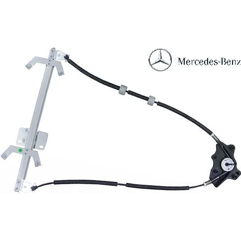 Mercedes-Benz 【M’s】 W463 ベンツ AMG Gクラス ゲレンデ 純正品 リア ウインドーレギュレター 右側 右後 右リア ...
