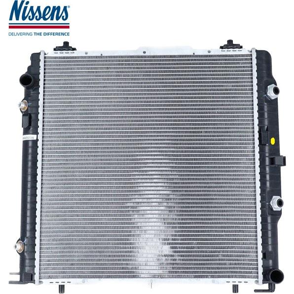 Mercedes-Benz 【M's】 W463 ベンツ AMG Gクラス (1989.9-) Nissens ラジエーター ラジエター ...