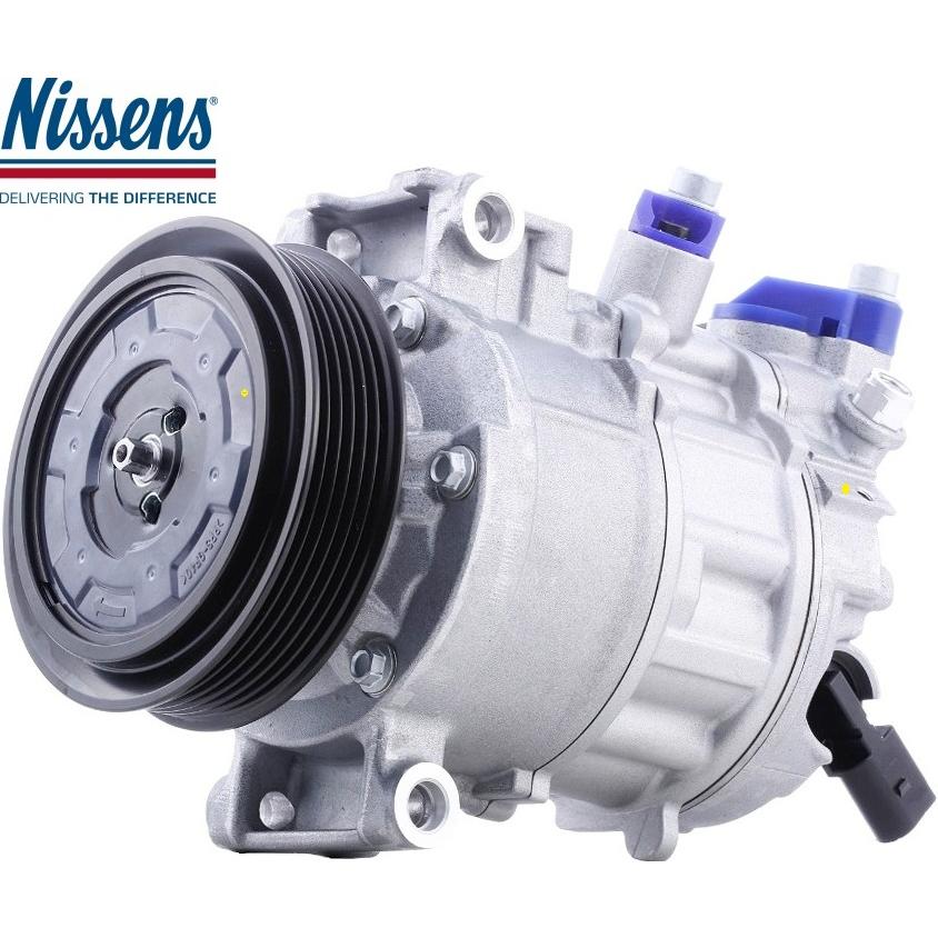 PORSCHE 【M's】 ポルシェ マカン 95B (2014.5-) NISSENS エアコン コンプレッサー ACコンプレッサー パーツ 4M0820803 4GD260805B ...