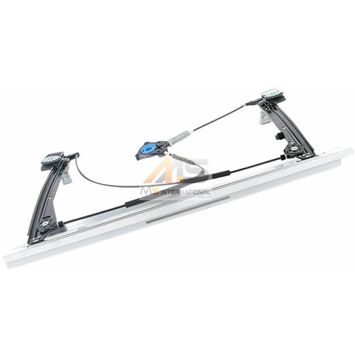 MINI 【M's】 R55 R56 R57 BMW ミニ (2006y-2013y) 純正品 フロント パワーウィンドーレギュレーター ...