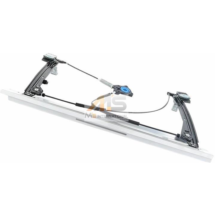 【M's】 R55 R56 R57 BMW ミニ (2006y-2013y) 純正品 フロント パワーウィンドーレギュレーター (右側 ...
