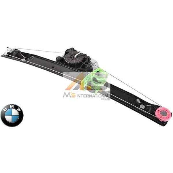 BMW 【M's】E90 E91 BMW 3シリーズ(2005y-2012y) 純正品 ウィンドーレギュレーター (右後) 正規品 320i ...