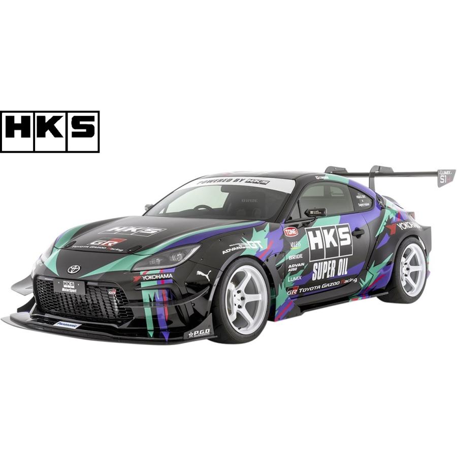 HKS 【M’s】 トヨタ GR86 ZN8 前期 (2021y-) BODY KIT TYPE-R フルキット 7点 // エアロ パーツ セット フルエアロ エアロキット 53004 ...