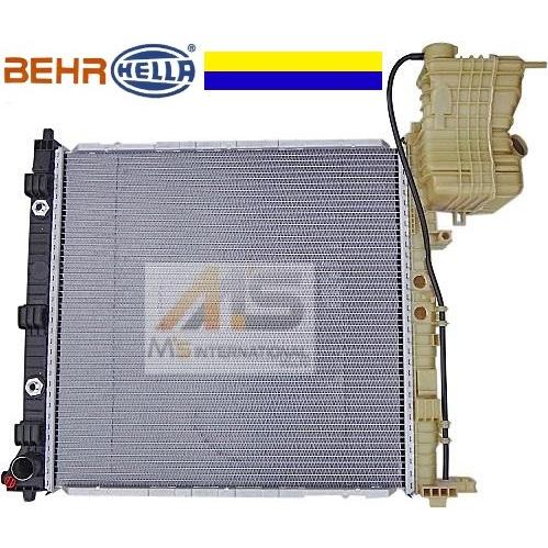 【M's】W638 ベンツ Vクラス 直4（M111）BEHR_HELLA製 ラジエーター （※ センサー2個タイプ）／／純正OEM V638 ...