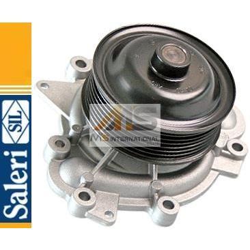 【M's】W463 ベンツ G350d G350ブルーテック V6（2013年9月-）SIL製 ウォーターポンプ 社外品 Gクラス ゲレンデ ...