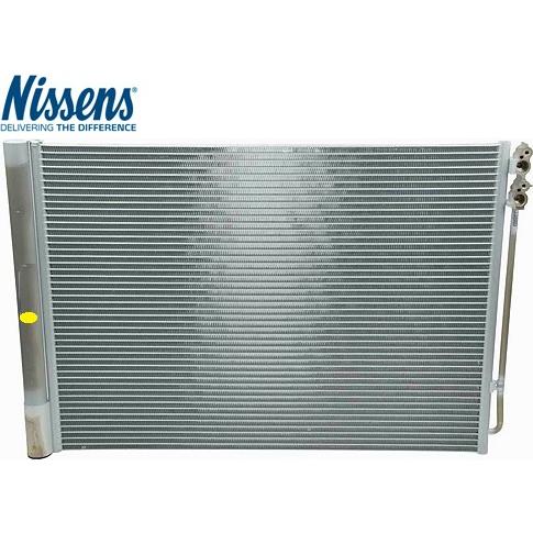 【M’s】 F06 F12 F13 BMW 640i 6シリーズ N55 直6 (2011y-2019y) NISSENS エアコン ...