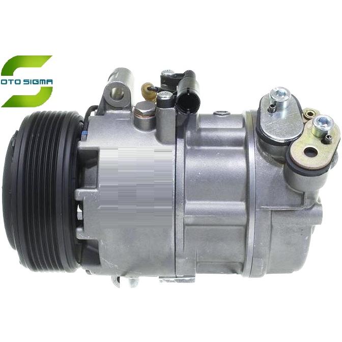BMW 【M's】 E46 3シリーズ 316ti 318ti 316i 318i 直4 SIGMA エアコンコンプレッサー AC ...