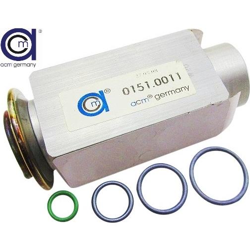 MINI 【M’s】 R50 R52 R53 ミニ ワン クーパー クーパーS (2001y-2006y) ACM エキスパンションバルブ ...