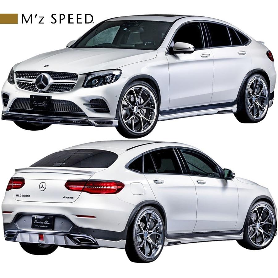 Mercedes-Benz（メルセデス・ベンツ） 【M's】C253 ベンツ GLCクラス クーペ (2017/7-) M'z SPEED ...