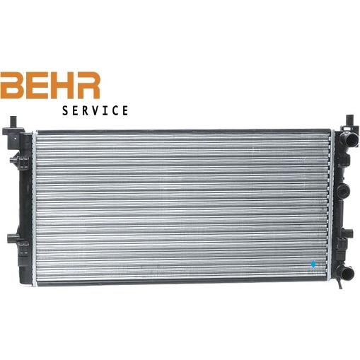 【M’s】 アウディ AUDI A1 8X (2010y-2018y) BEHR ラジエーター ラジエター OEM 社外品 パーツ 部品 ...