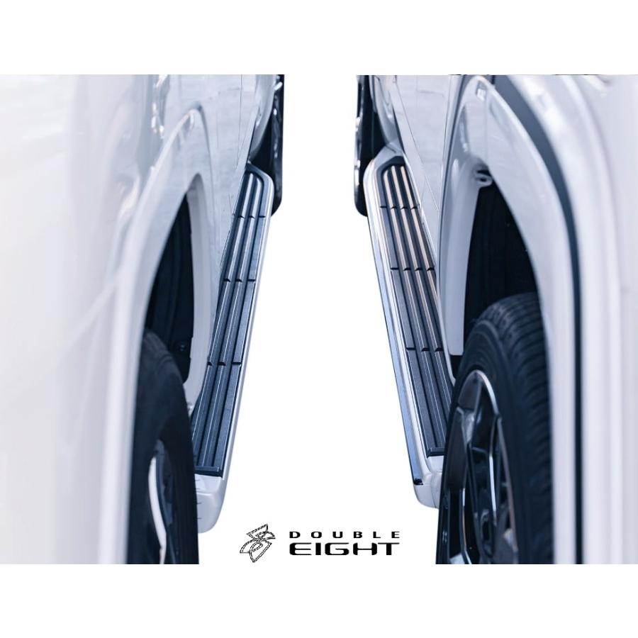 ランドクルーザー 【M's】 300 ZX (2021.08-) DOUBLE EIGHT ランドクルーザー 【M's】 300 ZX (2021.08-) DOUBLE EIGHT